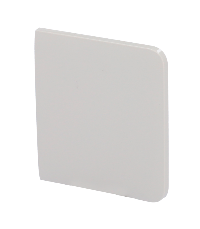 Panel táctil Sidebutton Ajax para un interruptor de luz, RAL 9002 Color ...