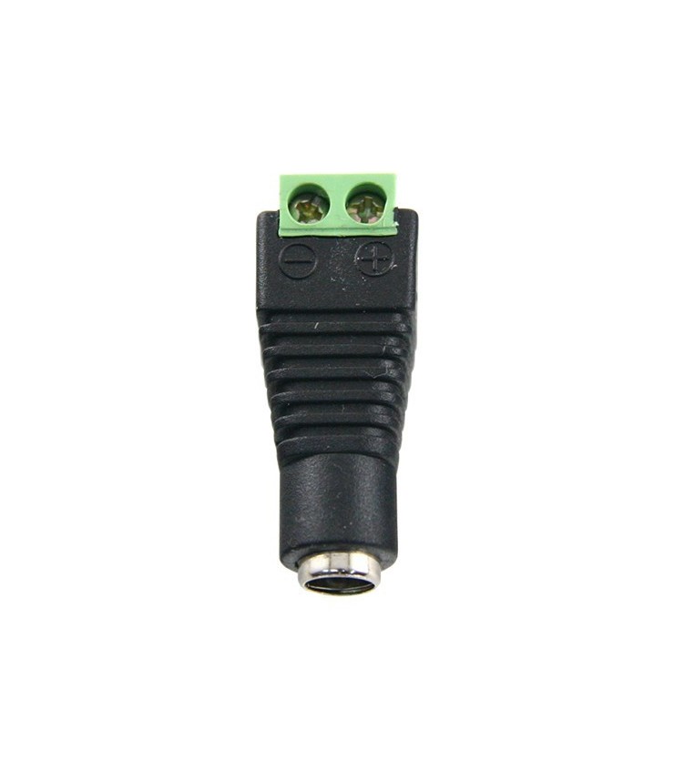 CCTV DC Power Socket