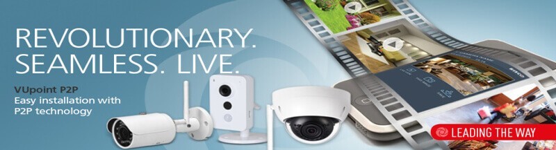 VUPOINT CAMERAS