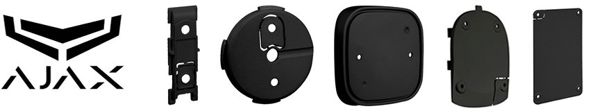 Replacement parts for the entire Ajax alarm system